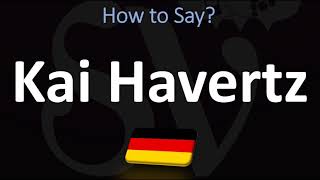Kai Pronunciation: How to Say Kai in 25 Languages