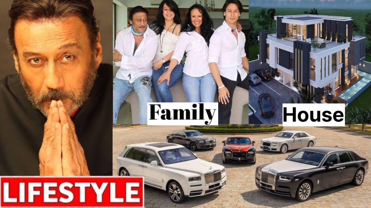Jackie Shroff Lifestyle & Biography? Family, House, Wife, Cars, Income ...