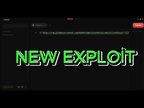Roblox Bedava Windows Hile Nezur, Nezur/Solara/Exploit/hile - YouTube