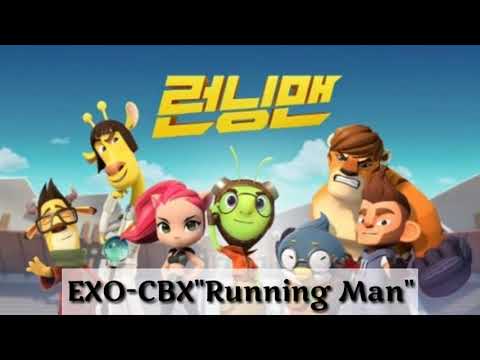 EXO-CBX [Running Man Theme] Arabic Sub