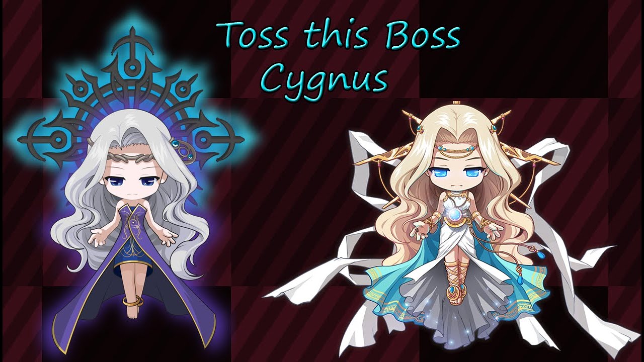 Cygnus Maplestory