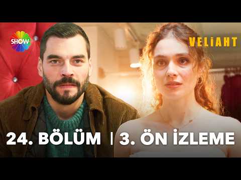 Veliaht 24. Bölüm 3. Ön İzleme | \