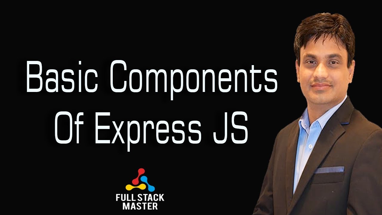 Components Of Expressjs Middleware Controller Demo Youtube