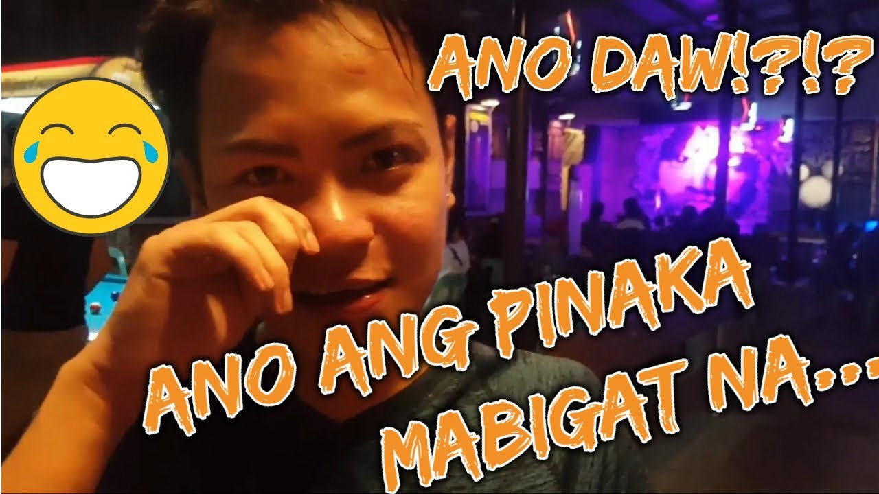Mag bar hop na naka boxer"s short | Naga City - YouTube
