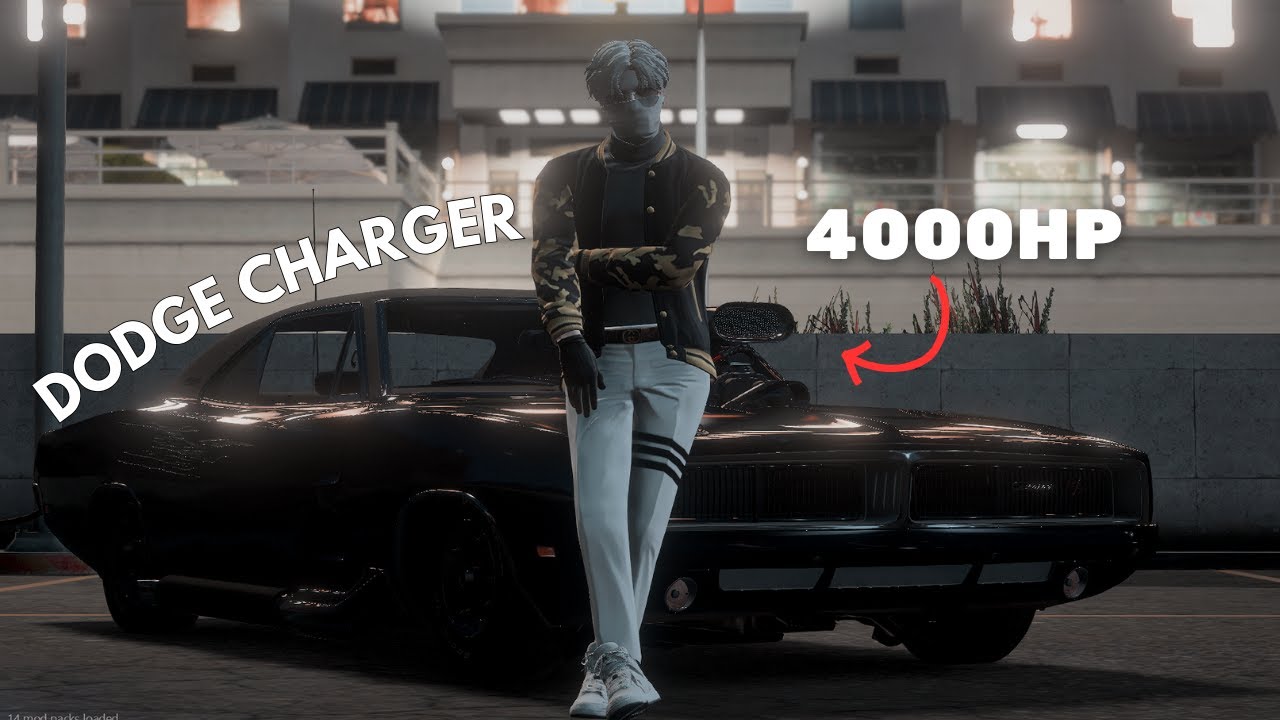 KEDATANGAN DODGE CHARGER!! - GTA 5 ROLEPLAY - YouTube