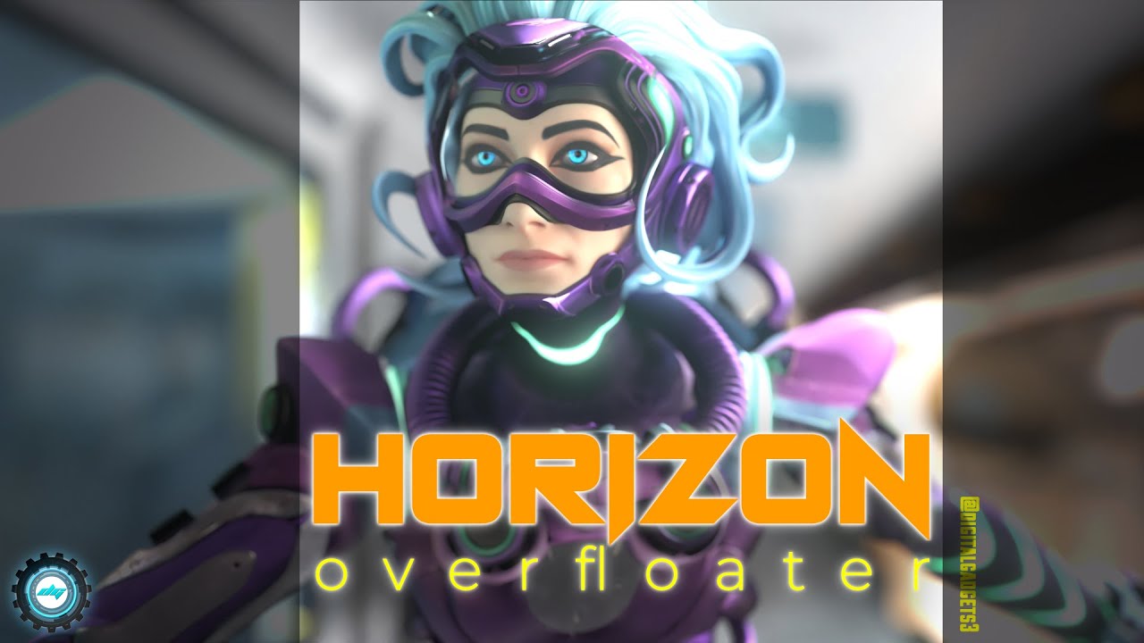 Custom Overfloater Horizon Intro - YouTube