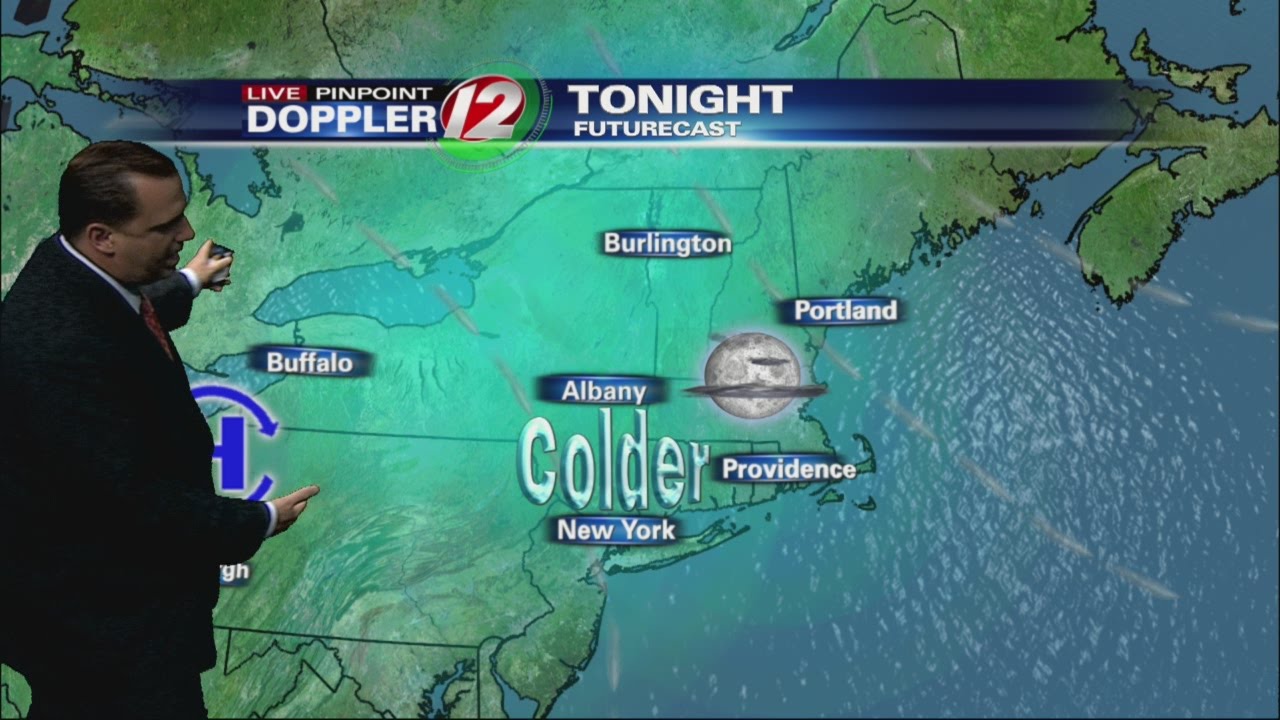 Live Pinpoint Doppler 12 7Day Futurecast - YouTube