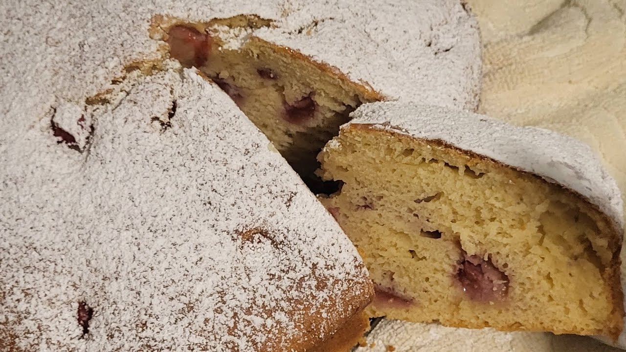 kEKE I BUTE ME LULESHTRYDHE DHE DJATH MASCARPONE - YouTube