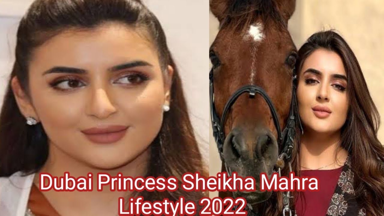 Sheikha Mahra - Dubai Princess Lifestyle 2022 - YouTube