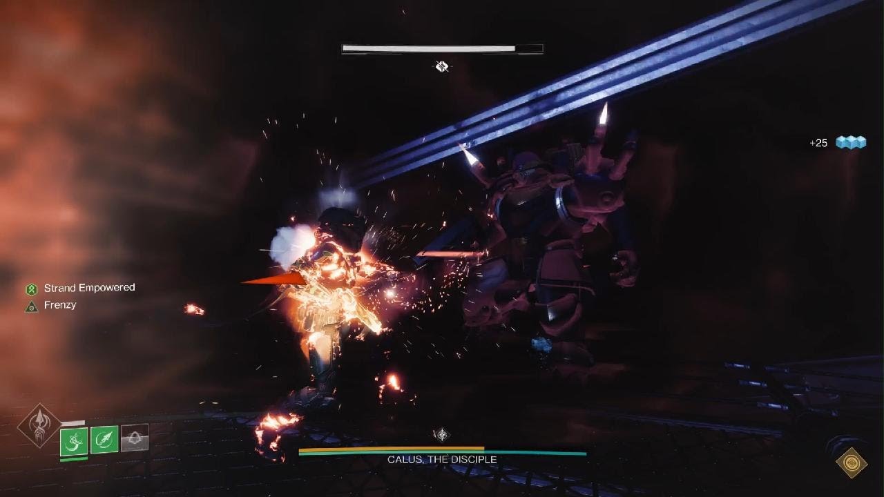 Lightfall Legend Campaign: Final Boss - YouTube