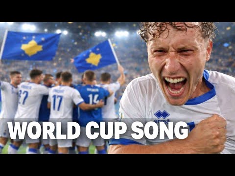🇽🇰 Kosovo - DARDANA (World Cup Song 2026)