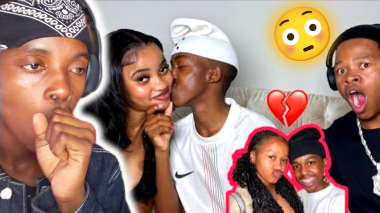 Lulutho Peanuts Gets Put on a Loyalty Test by Ghost Hlubi😳😱 - YouTube