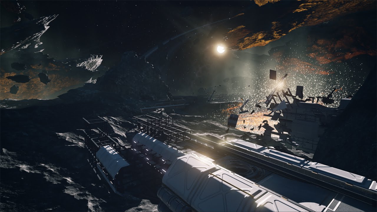 Detached Announcement Teaser Trailer (PC) - YouTube