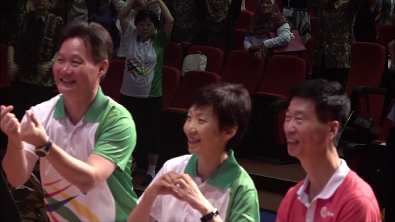 NSVM Opening Ceremony 14 September 2019 - YouTube