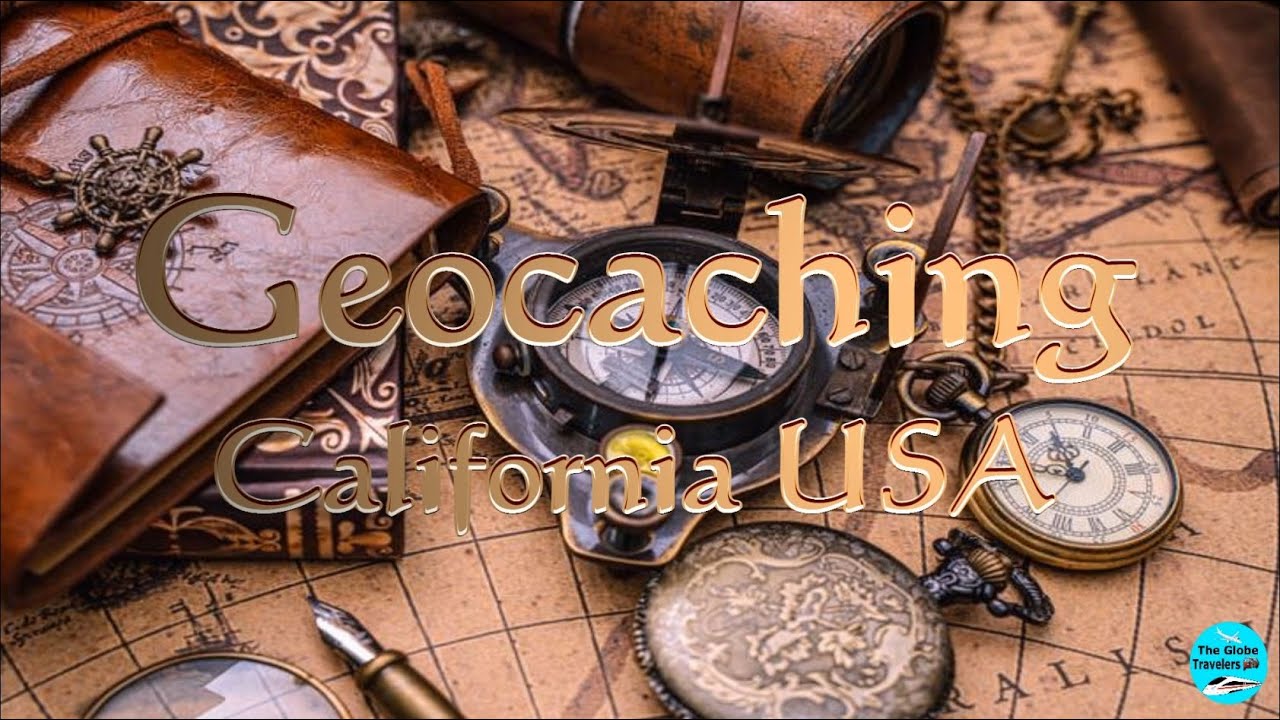 [ENG-SUB] Geocaching California March 2007 - YouTube
