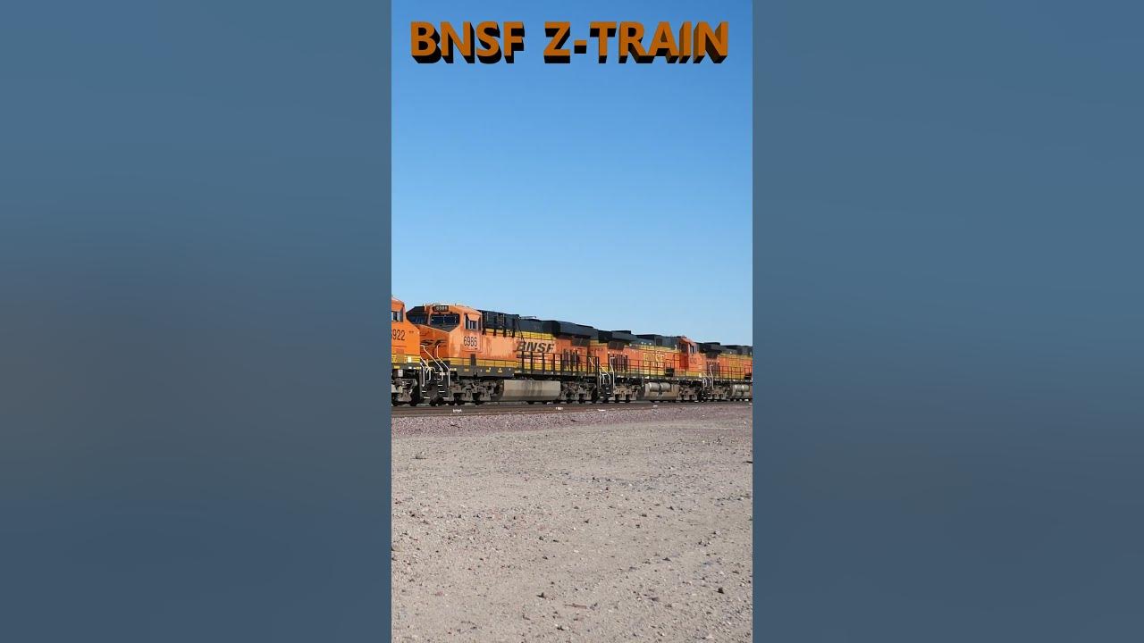 BNSF 3926 EB Z TRAIN MP 737 NEEDLES SUB 12-8-2022 #railfanning #fasttrains - YouTube