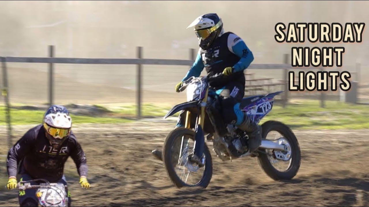 I Broke My Pinkie at Halfmoon MX 😅 (CCMX Summer Series) - YouTube