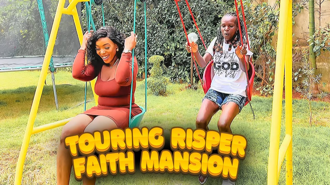 RISPER FAITH'S HOUSE TOUR😍 - Dem wa Facebook - YouTube