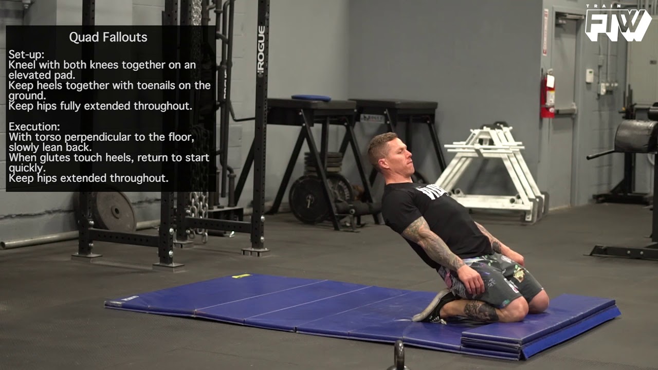 Quad Fallouts - YouTube