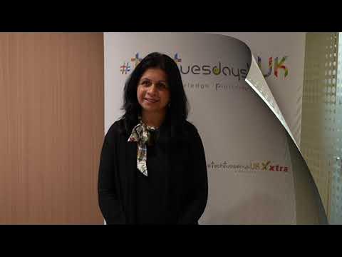 #techtuesdaysuk 04March2025 Pallavi Rao - YouTube