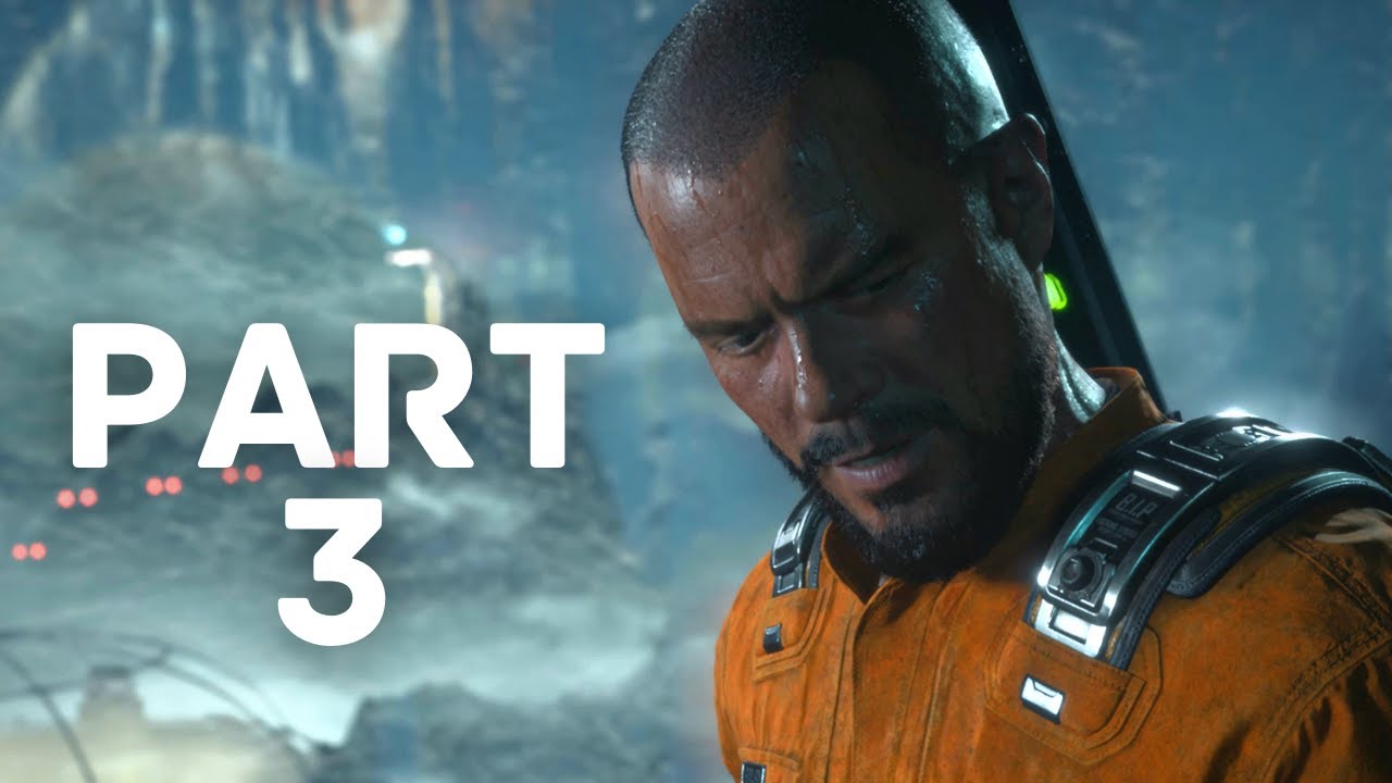 The Callisto Protocol - Part 3 - The Checkpoint (PS5 Gameplay ...