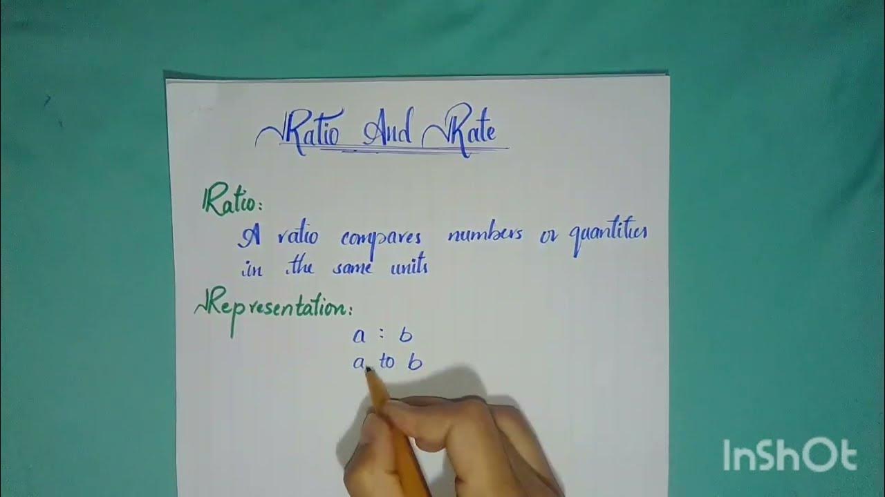 Ratio And Rate Difference Between Ratio And Rate Examples In ratio-and-rate-difference-between-ratio-and-rate-examples-in