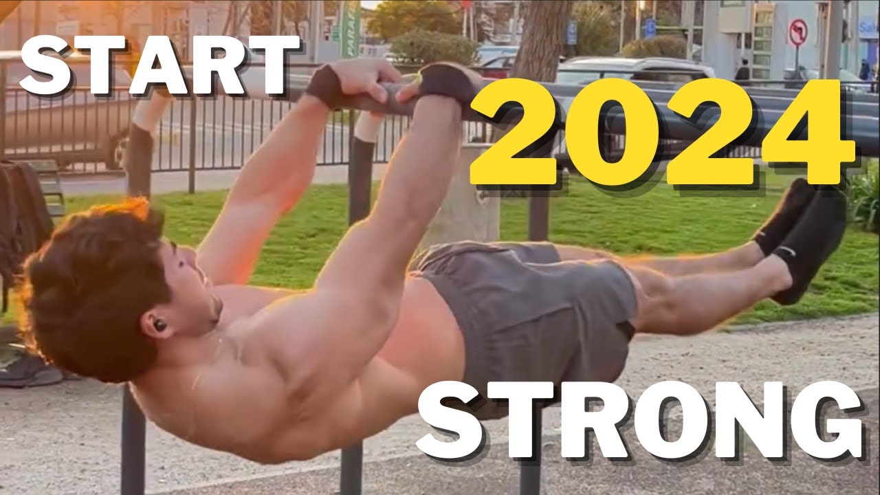 Magic Hardstyle Calisthenics Edit - YouTube