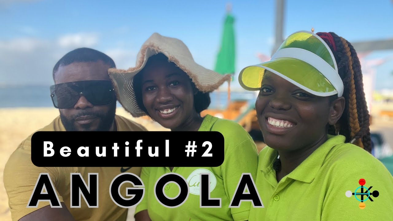 BEAUTIFUL ANGOLA #2 - YouTube