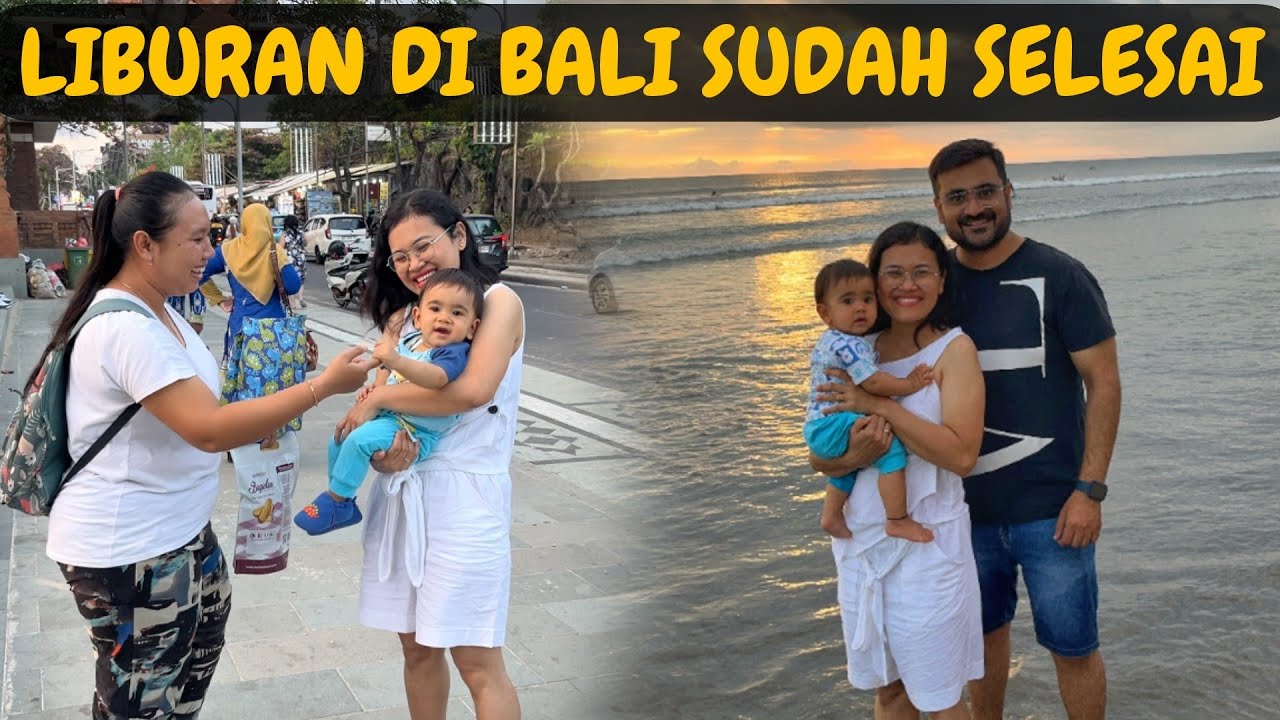 NGAJAK ARYAN KE PANTAI SEBELUM BALIK KE INDIA - YouTube