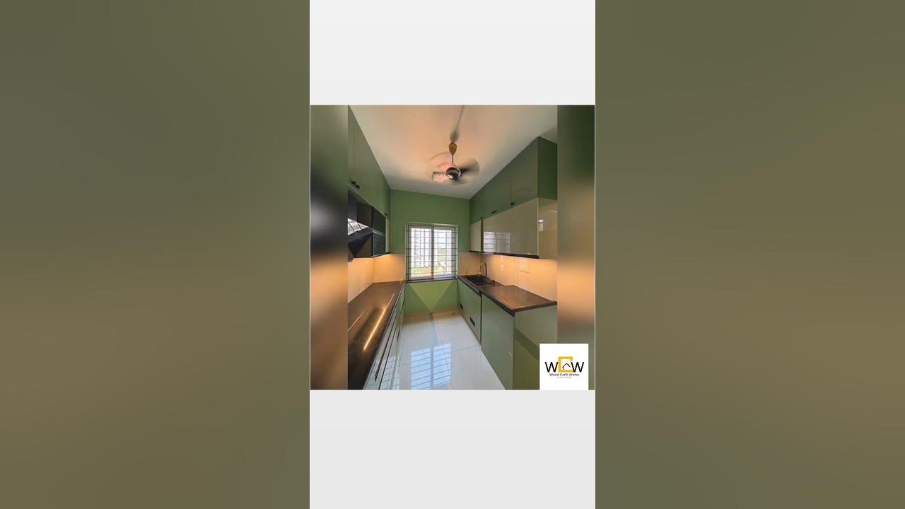 Interior design Modular kitchen🏠 Contact Us: 99405 70474,96298 43636 #ModularKitchen# ...