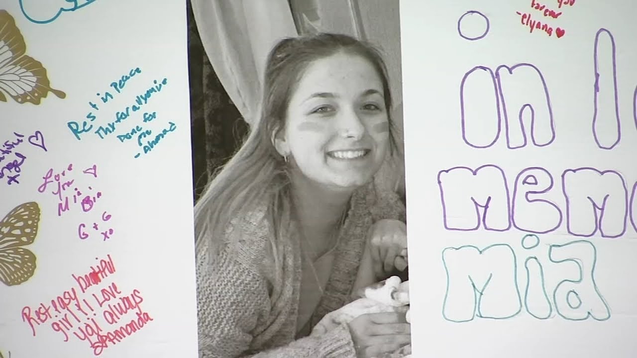 LIVE: Charges announced in murder of Tinley Park teen Mia Maro - YouTube