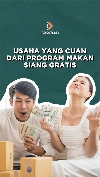 Usaha yang bakal cuab dari program makan siang gratis #belajardigitalmarketing #bisnis # ...
