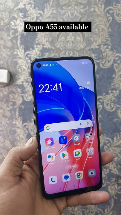 Oppo A554/64 #smartphone #unboxing #tech #review #technology #budgetphone #oppo #srj #7tech # ...