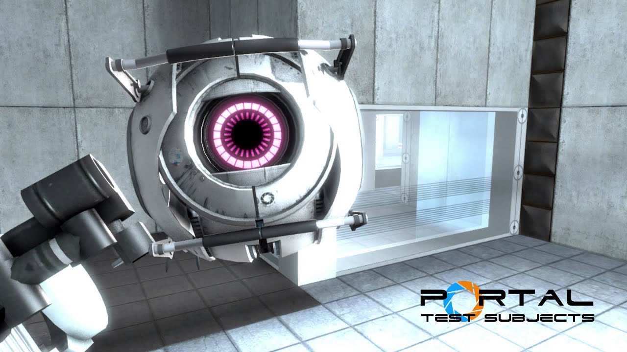 Fact Core - Portal Test Subjects Fundanything Campaign - YouTube