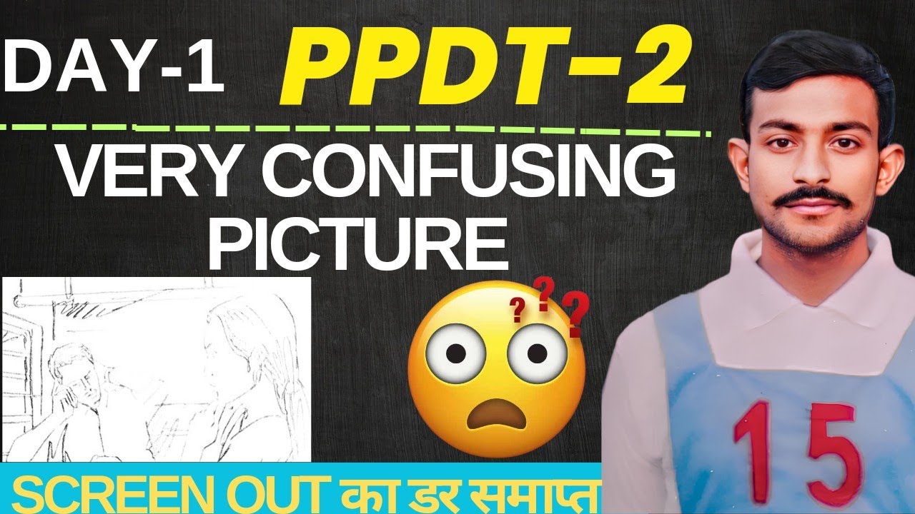 PPDT PRACTICE FOR SSB -2 || DAY 1 || COMPLETE DETAIL || HOW TO PREPARE ...