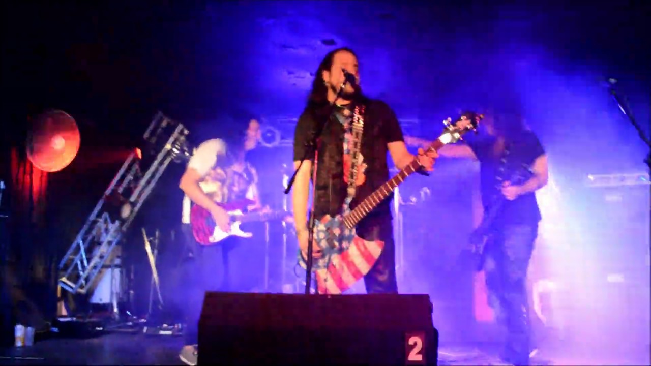 LIVE TO ROCK - Radioactive (LIVE MUSIC CLUB 14-12-18) - YouTube