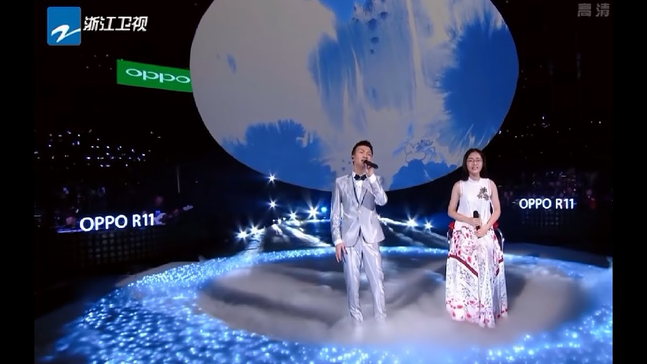 大鱼 Big Fish - 周深 Zhou Shen 郭沁 Guo Qin Duet 此曲只应天上有 Angelic Voices - YouTube