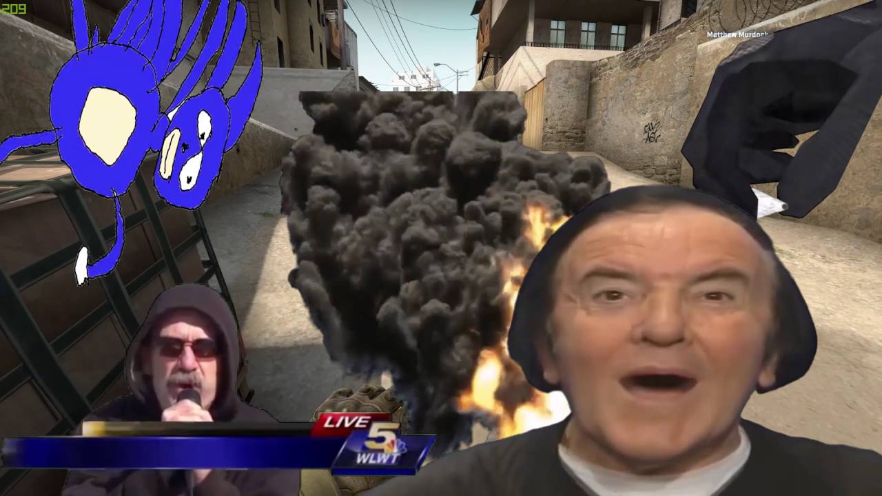 MLG Dennis SICK 1v5 Clutch GONE WRONG GONE S$XUAL GONE P3DO - YouTube