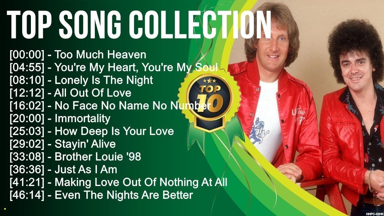 TOP SONG COLLECTION ~ Top 100 Artists To Listen in 2023 - YouTube