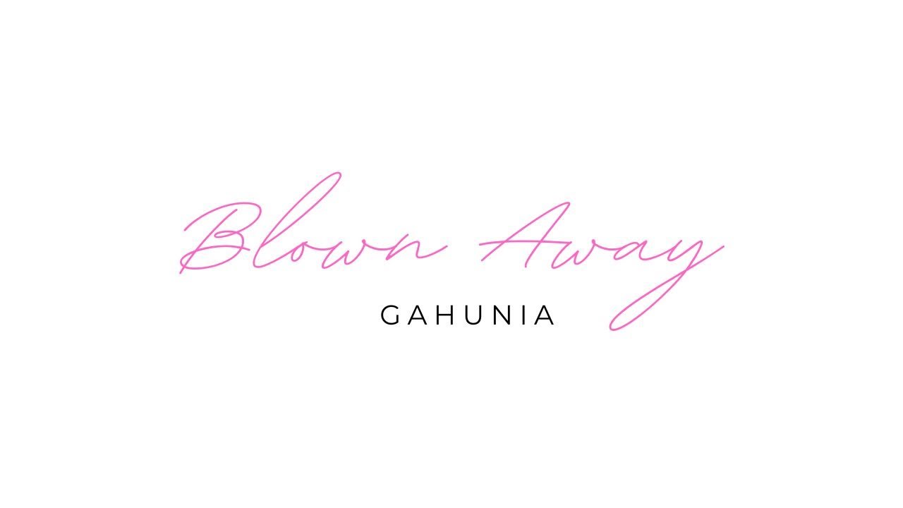 Gahunia - Blown Away - YouTube