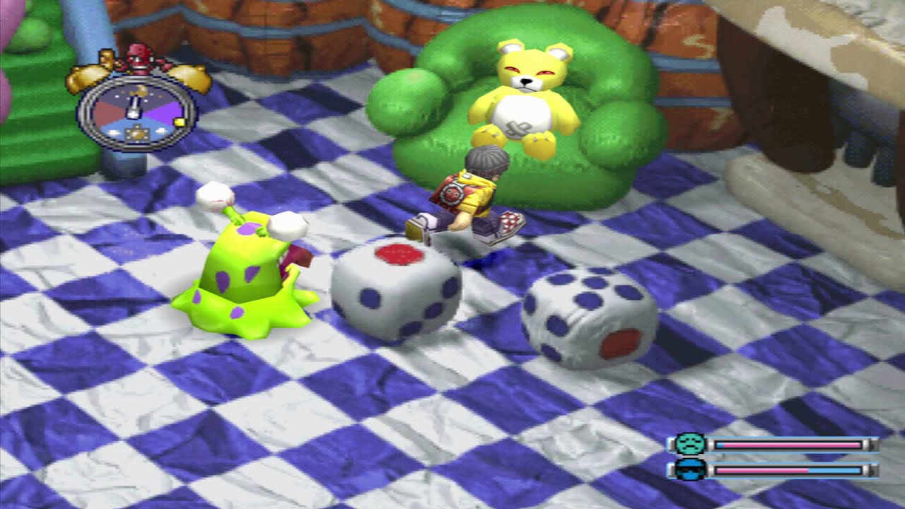 Digimon World #18 Numemon Digivolutiooon - YouTube