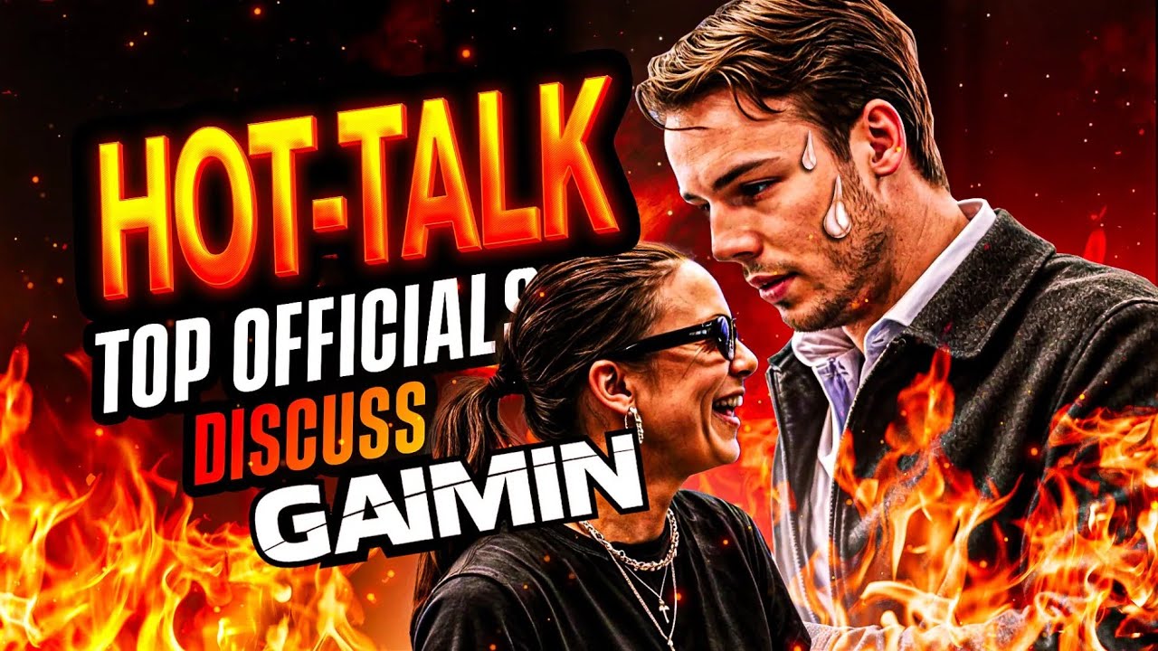 Hot-Talk: Top Officials Discuss GAIMIN - YouTube