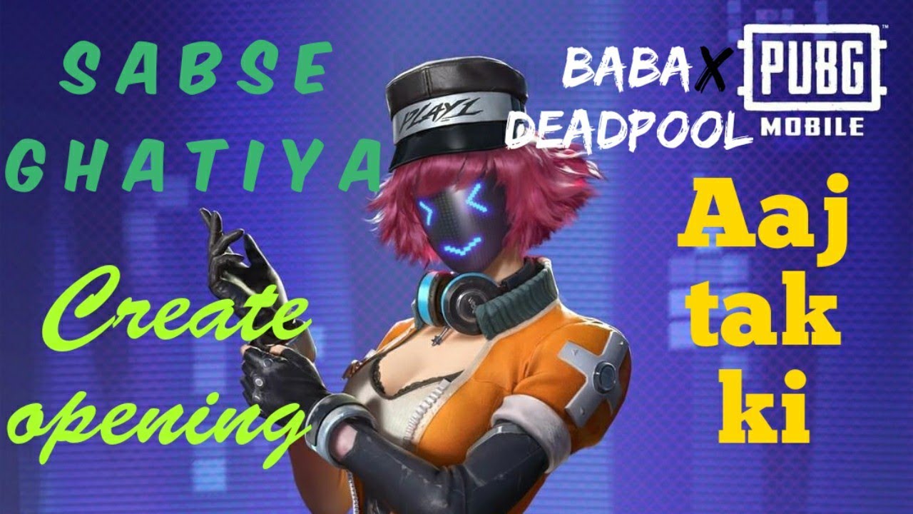 Worth creating opening ever || kingv plays - YouTube