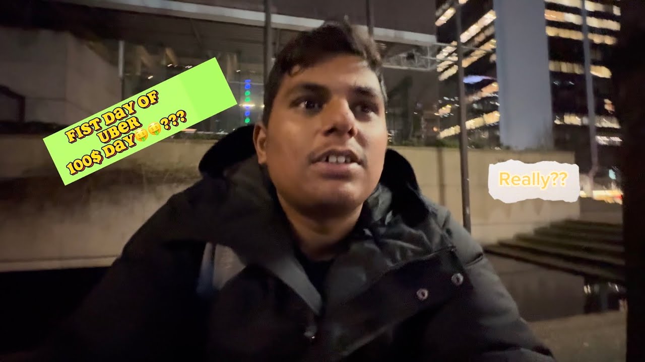 Doing Uber Driver as a part time job is a really good idea🤑🤑?? Reality ...