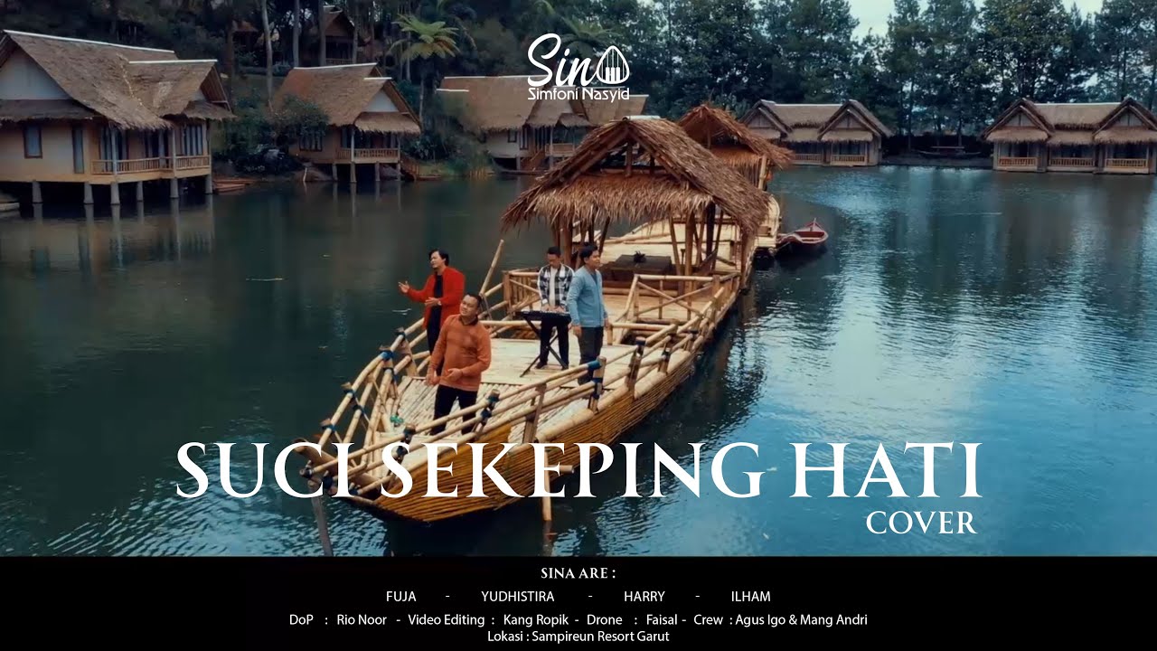 Suci Sekeping Hati │ Simfoni Nasyid Cover “Saujana” - YouTube