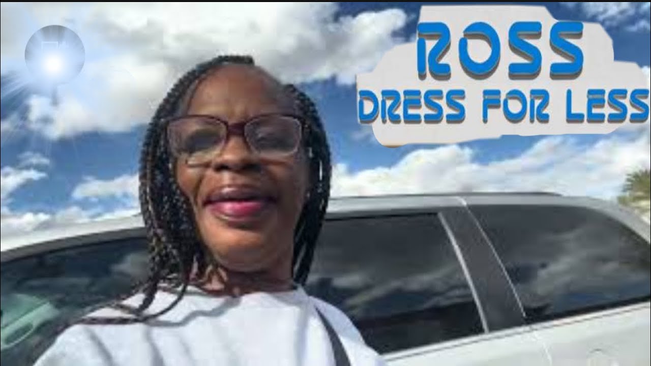 COME SHOPPING WITH ME AT ROSS | store walkthrough (clothing, shoes, and ...
