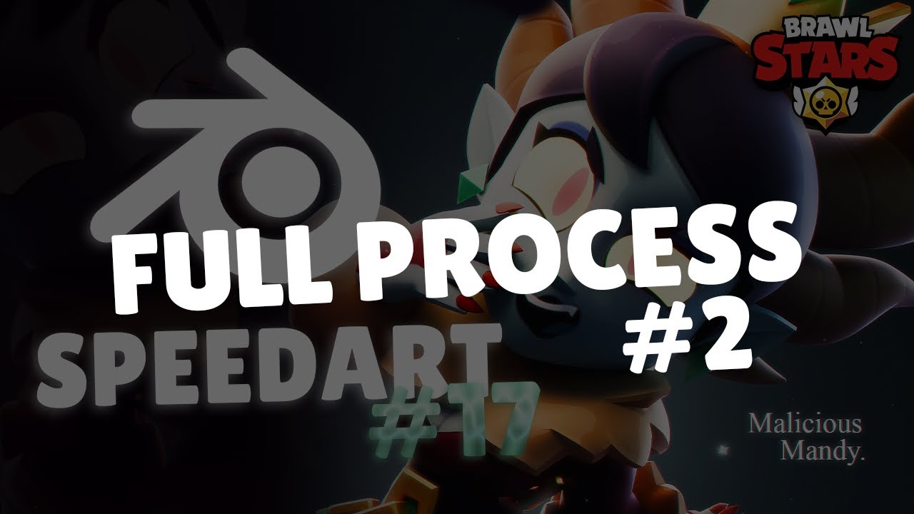 SPEEDART #16 | FULL PROCESS #1 - YouTube