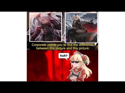 Azur Lane Memes 19 - YouTube