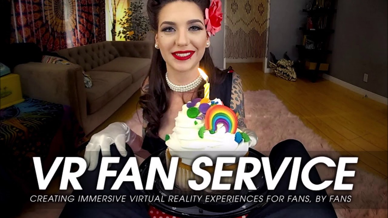 VRPP16: Telly Lopez-Fu – VR Fan Service - YouTube