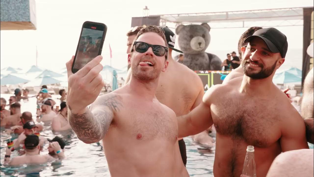 Mantamar Bear Week 2025 - Twisted Bear - YouTube